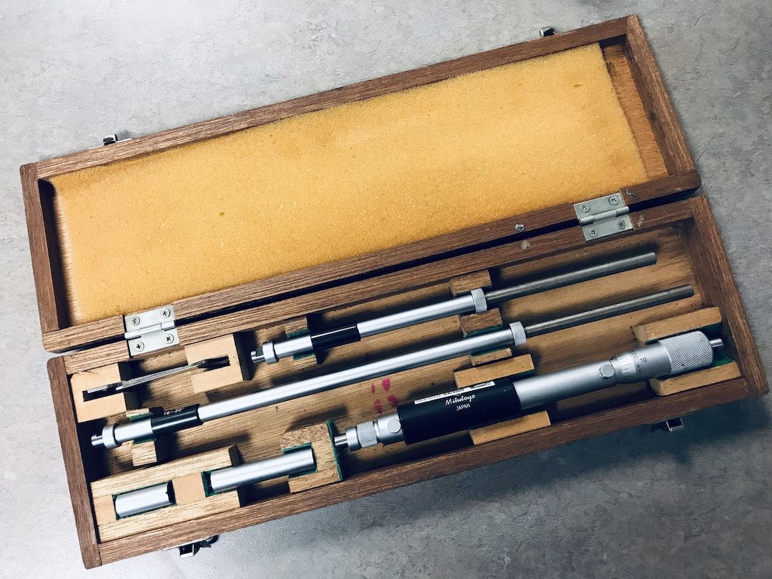 Precision Measurement Equipment Sales | Tops in Tulsa