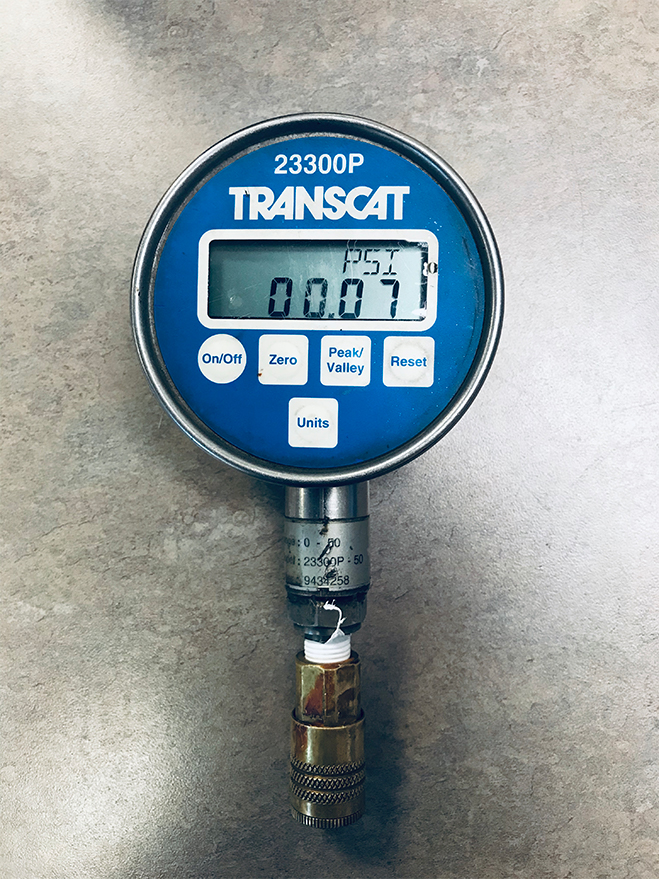Pressure Testing & Measurement Tulsa | Guaranteed Precise Pressure